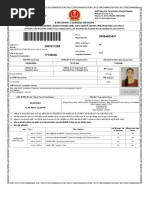 BRKGB RuPay Debit Card Application Form | PDF