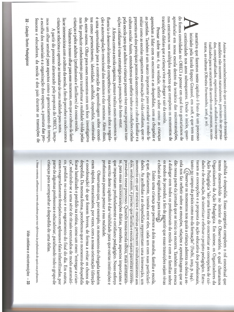 Vida Cotidiana - Capítulo 2 | PDF