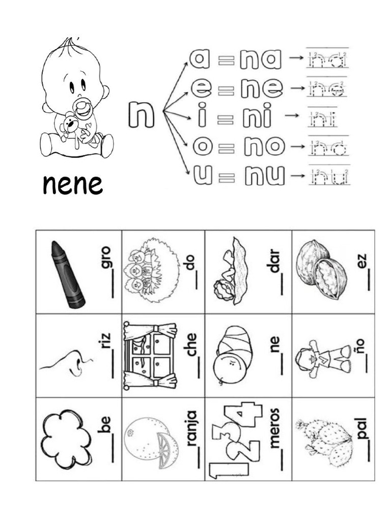 Fichas 12 Mayo | PDF