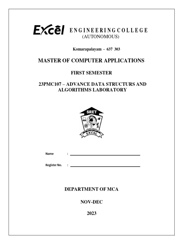 Adsa Lab Final | PDF