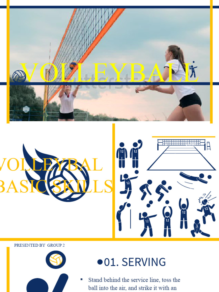 Volleyball Skills and Development Guide | PDF | Planets | Volleyball