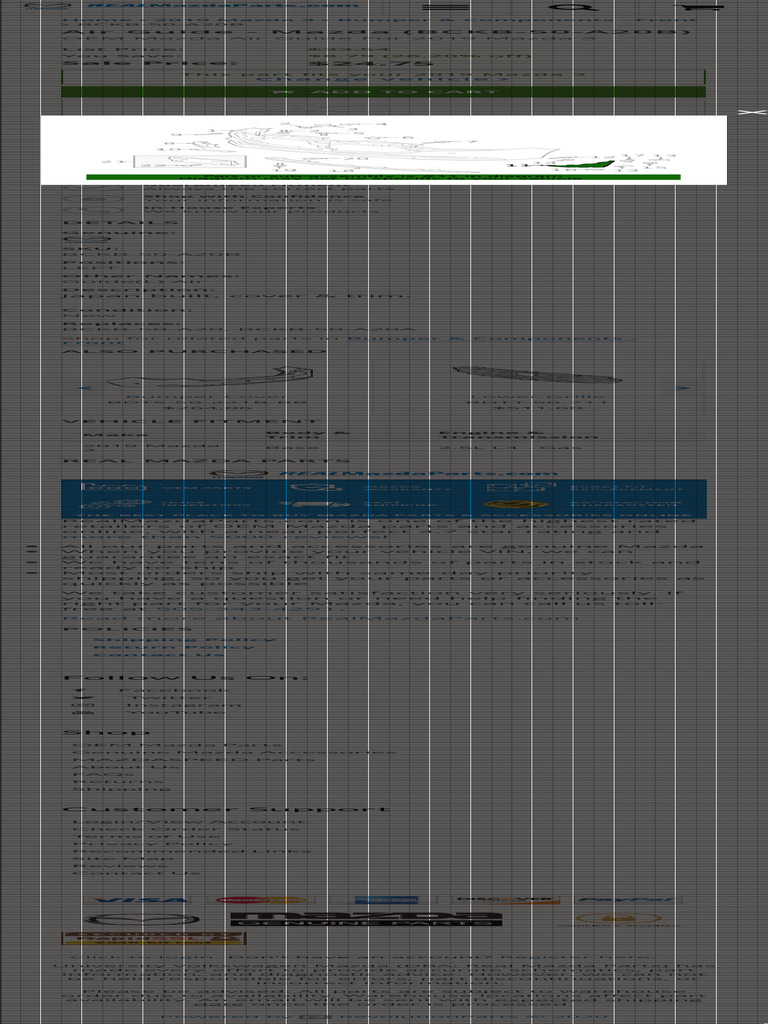 2019 Mazda 3 Air Guide BCKB-50-A20B | PDF | Automotive Technologies ...
