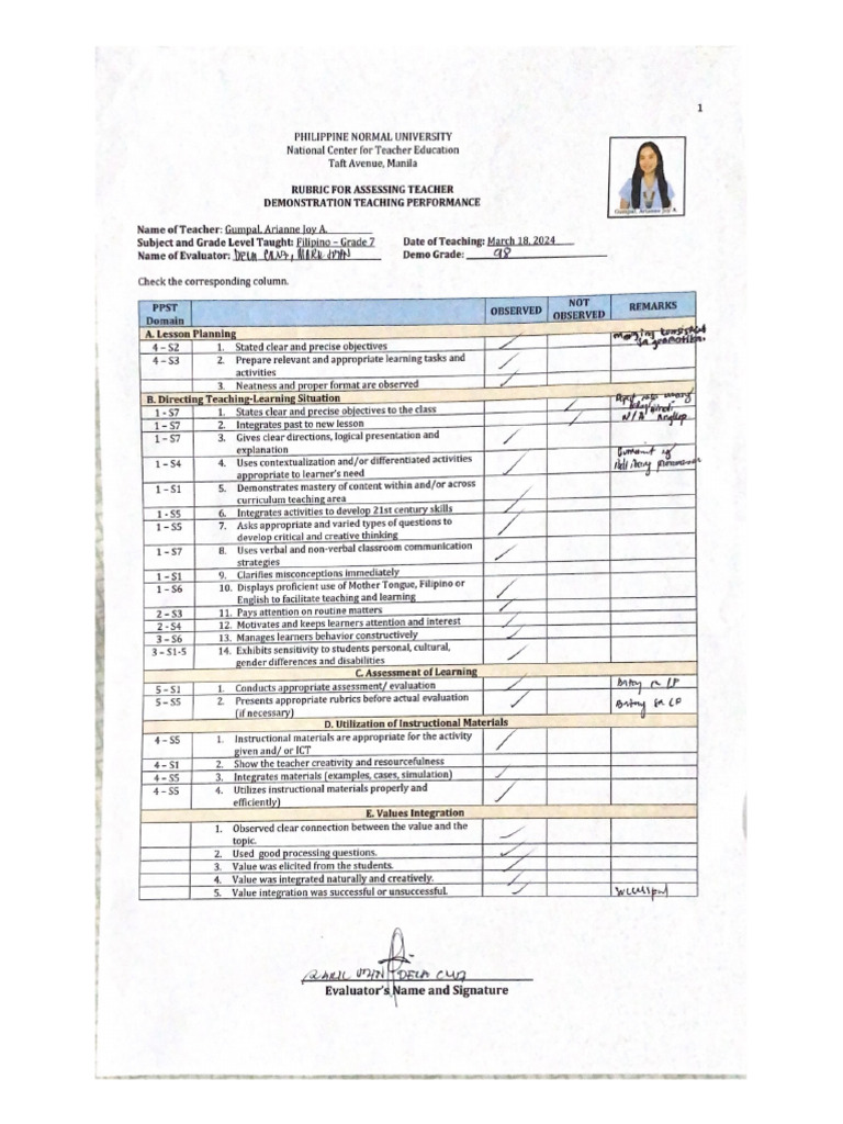 Philippine Normal University | PDF