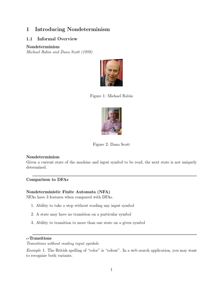 Automata Pdf Theory Of Computation