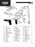Sig p365 Exploded View Both Grip Frames PDF | PDF