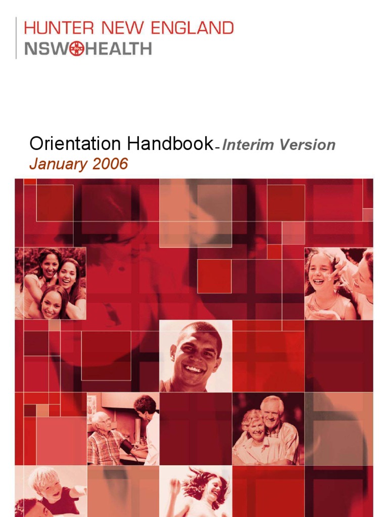 Hr Orientation Handbook 2004 Pdf Discrimination Personally