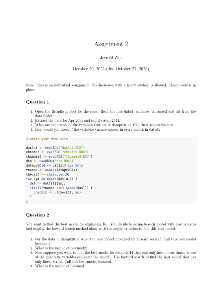 Assignment2 1 Pdf Computing Computer Programming 4890