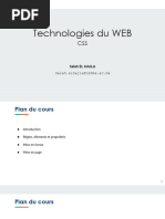 Cours Css Complet | PDF | Html | Langage de balisage