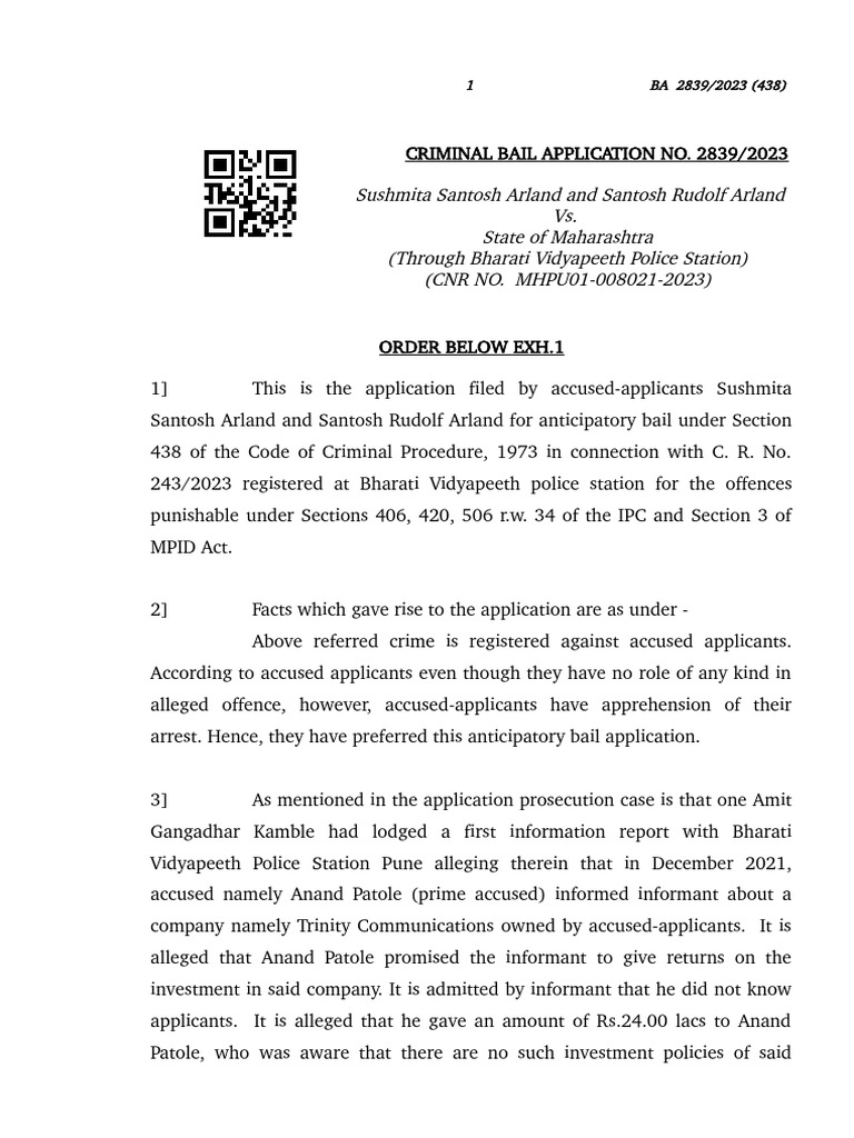 Display PDF | PDF | Bail | Cheque