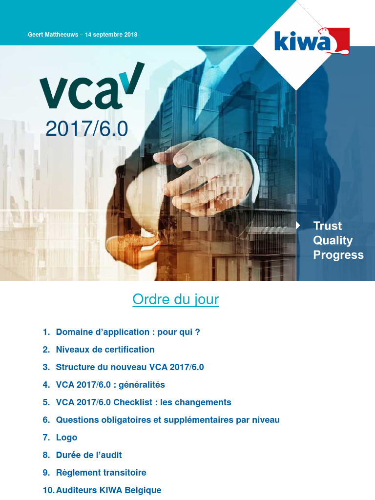 Vca XS P1 | PDF