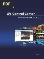 GV-Edge Recording Manager User Manual | PDF | Graphics Processing Unit ...
