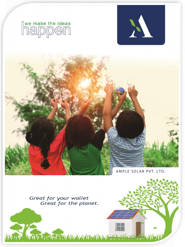 Techno Commercial Proposal 4500kw | PDF | Solar Power | Photovoltaic System