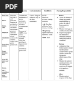 Nursing Care Plan Anemia | PDF | Anemia | Nursing