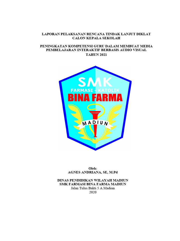 Laporan RPK Dan PK | PDF