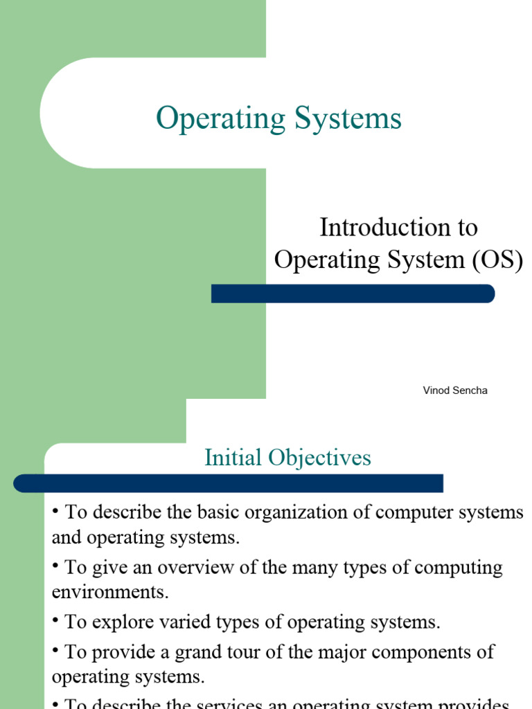 Os 20210326114051 | PDF | Operating System | Virtual Machine