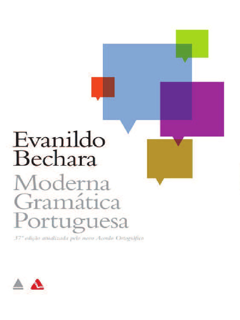 Moderna Gramatica Portuguesa | PDF