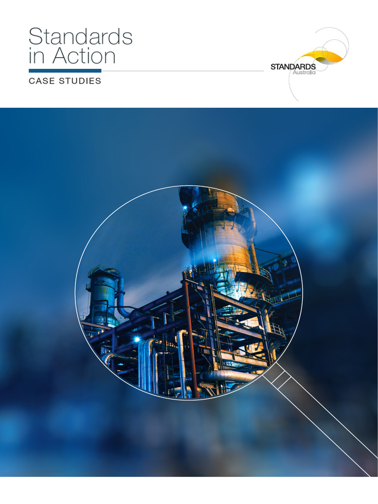Australian Standards Case Studies Overview | PDF | Safety | Electrical ...