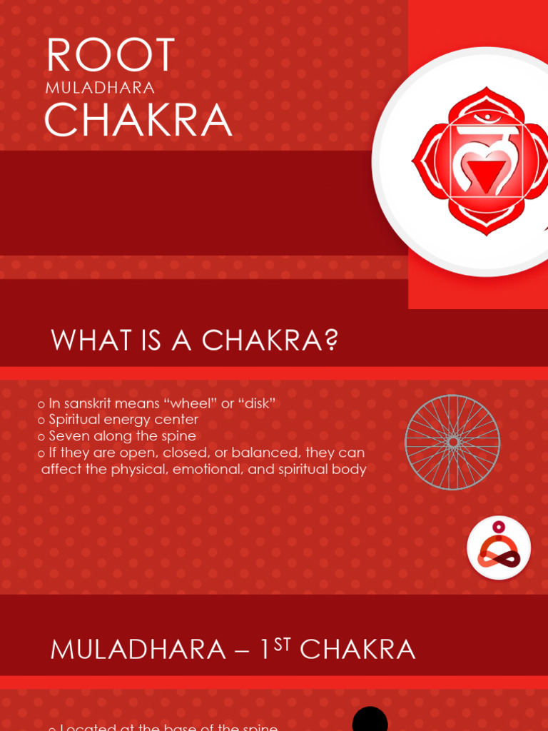 Root Chakra | PDF