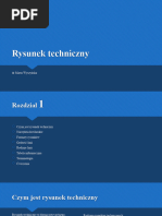 Podsumowanie Linii, Typy, Zastosowania, Przykłady, Normy | PDF