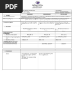 Bow-Ap8 2025-2026 - Matatag C | PDF