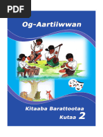 Kitaaba Herregaa Kutaa 4ffaa | PDF