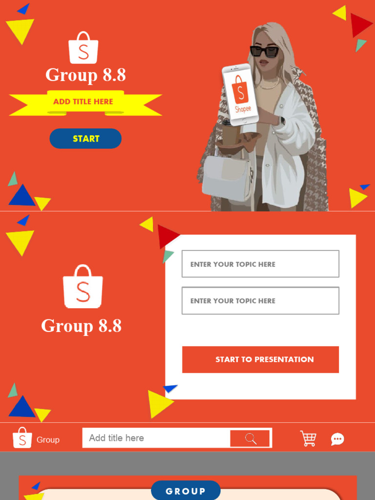 Slide Shopee CacaoShare | PDF