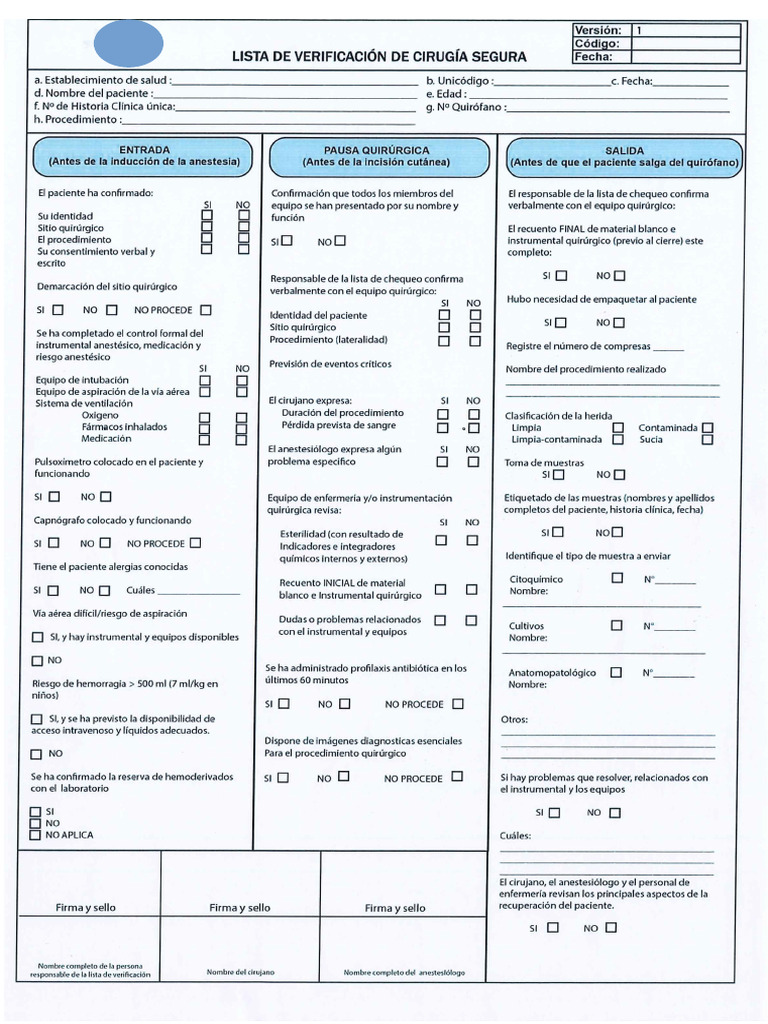 Cirugia Segura 2 Pdf
