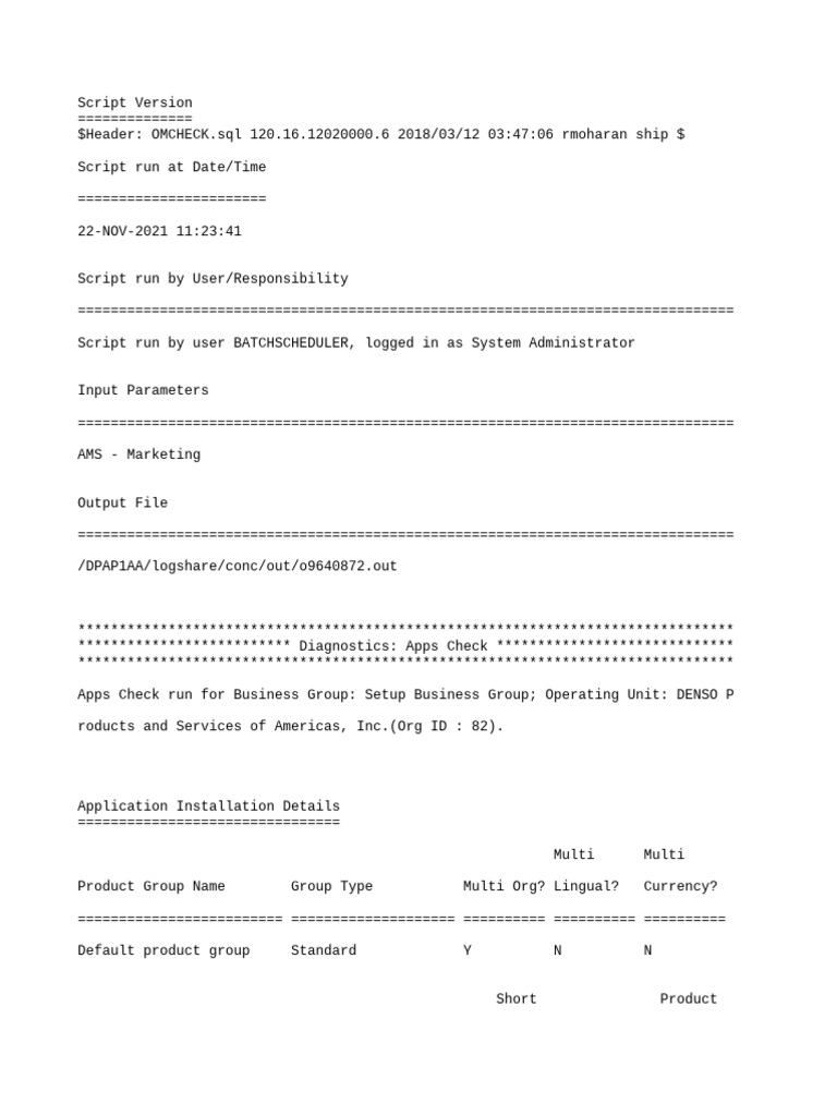 Diagnostics APP Check-Market | Download Free PDF | Databases ... Diagnostics APP Check-Market | Download Free PDF | Databases ...