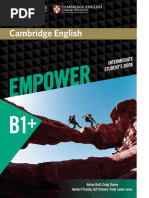 Empower Second Edition (Estudent Book) A2 Elementary | PDF
