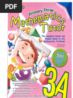 Primary 6B Workbook Answer Keys | PDF