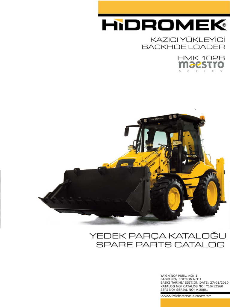 102B Energy-Itl-Jd-1, Basim-27,01,2010-Seri̇ No-A10001 | PDF