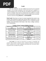 Factors For Load Combinations BS 8110 | PDF | Structural Load | Bending