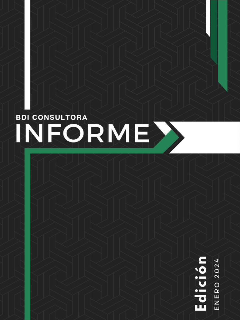 Informe Especial Bdi 2024 | PDF | Inflación | Opción (Finanzas)