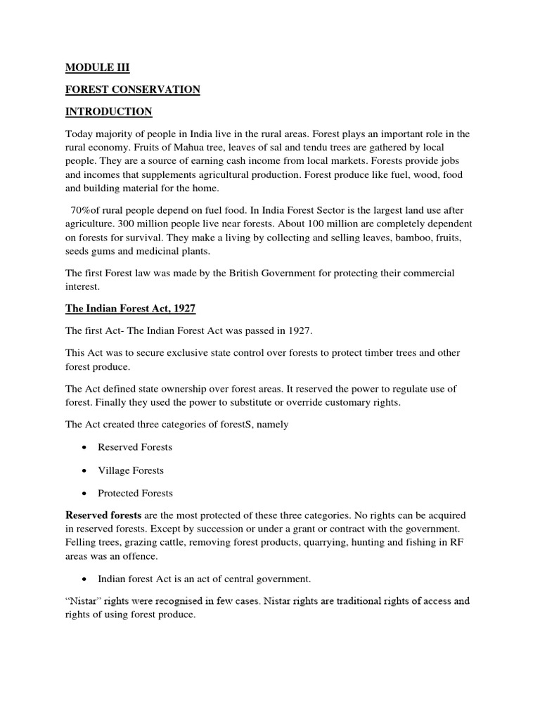 Module III Environmental Law PDF | Download Free PDF | United Nations ... Module III Environmental Law PDF | Download Free PDF | United Nations ...