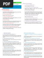 Harrison Bergeron Discussion Questions and Answers | PDF