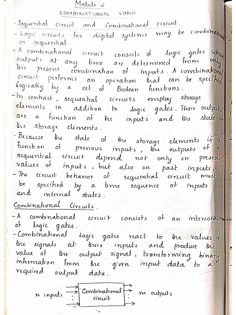 DDCO Module2 Part1 | PDF