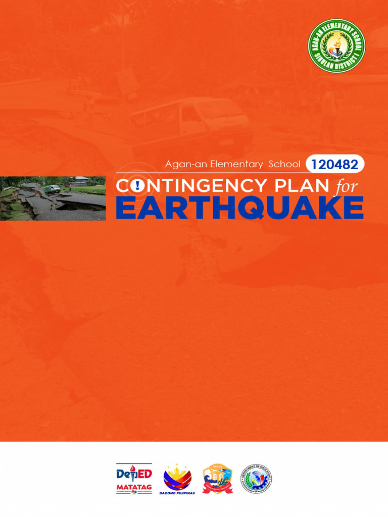 Sibulan1 120482 Agan-AnES Earthquake | Download Free PDF | Earthquakes ...