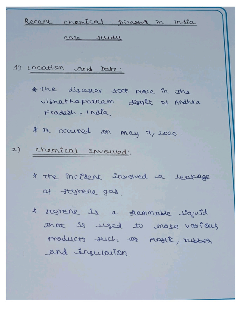 Environment Science Assignment 1 | PDF