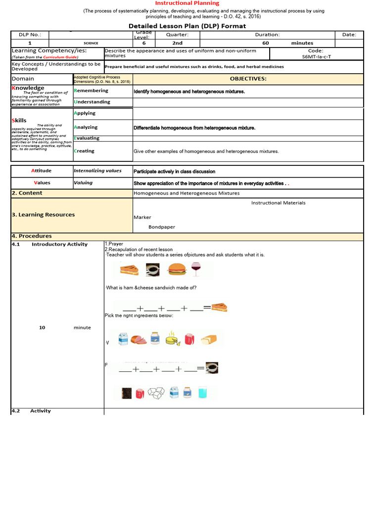 Seloterio, Shyrah S. - REVISED F | PDF | Mixture | Learning