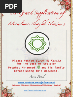 Al-Musabba'at Al-Ashr - The Ten Sevens | PDF | God In Islam | Elijah