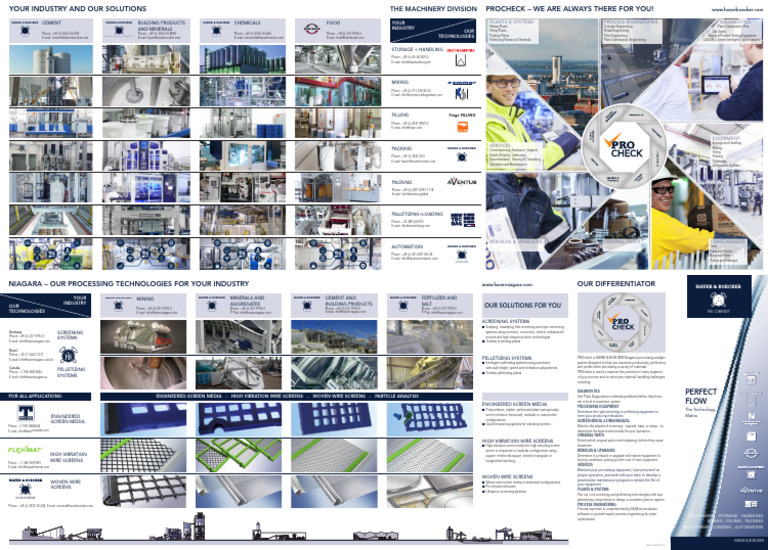 Folder Technology Matrix en | PDF | Engineering | Automation