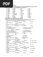 BTBT Get Ready Starters chuẩn PDF | PDF