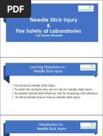 Laboratory Emergency Plan | PDF | Emergency Management | Emergency