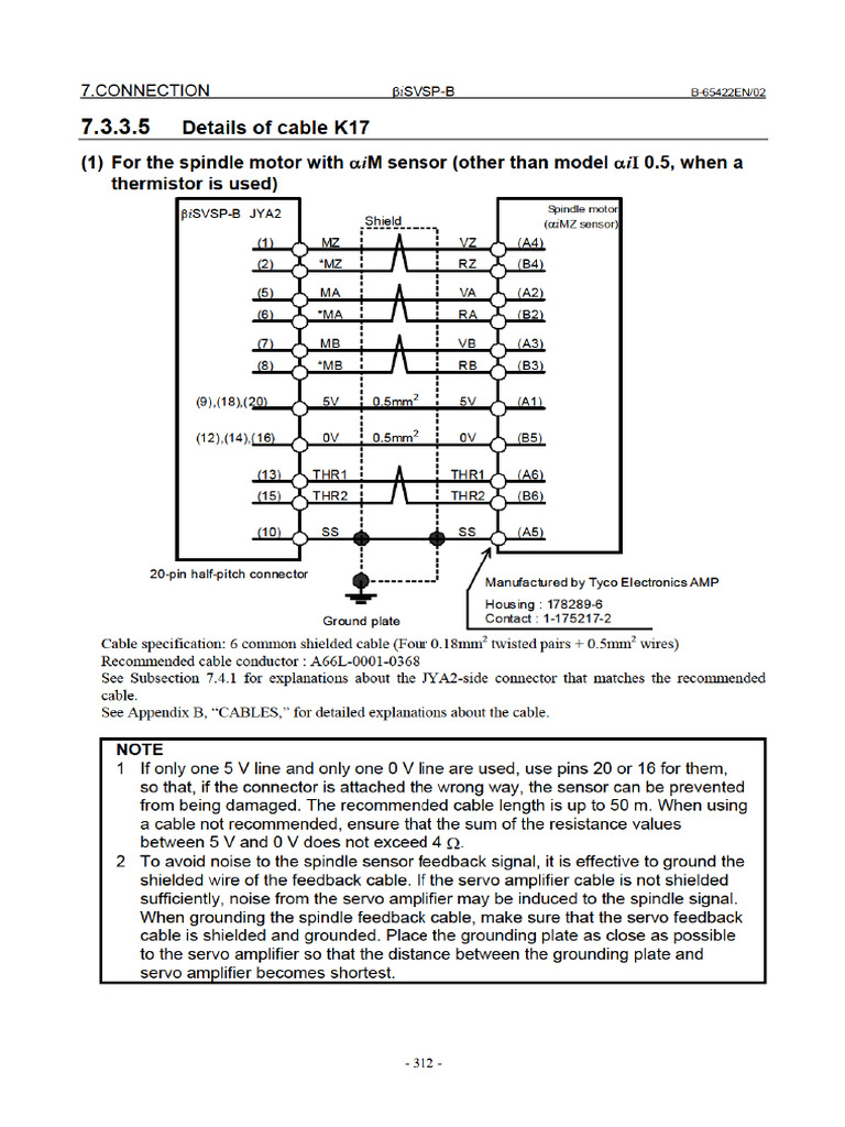 Spindle Motor AiMZ Sensor Details JYA2 | PDF