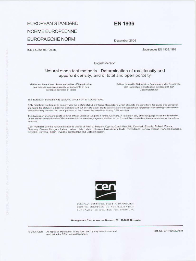En 1936 2006 | PDF