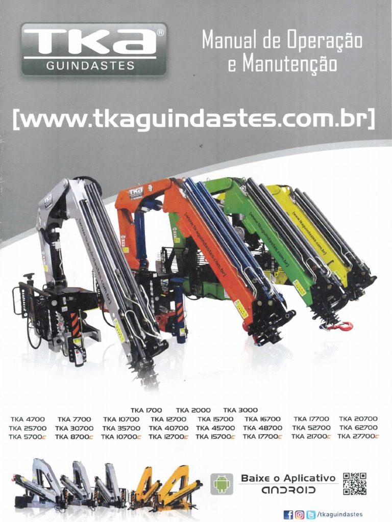 MANUAL Tka | PDF