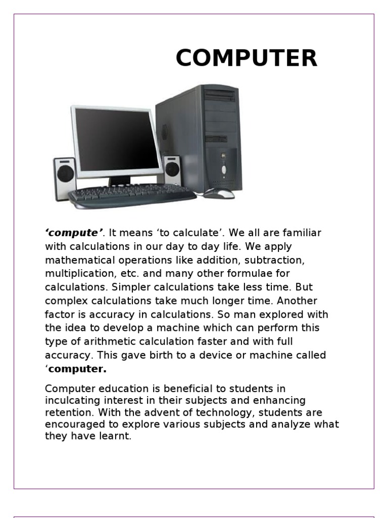 Project For Internship On MS OFFICE | PDF