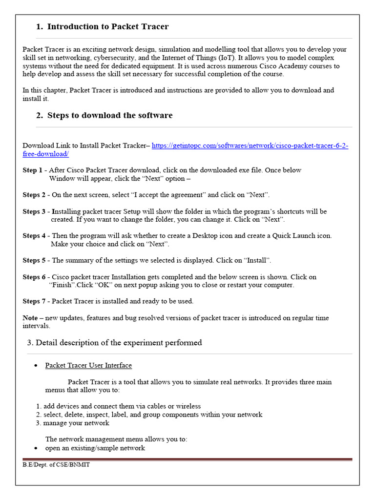 Activity Coverpage | PDF | Computer Network | Router (Computing)