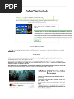 Install SnapTube on Windows PC | PDF | Microsoft Windows | Android ...