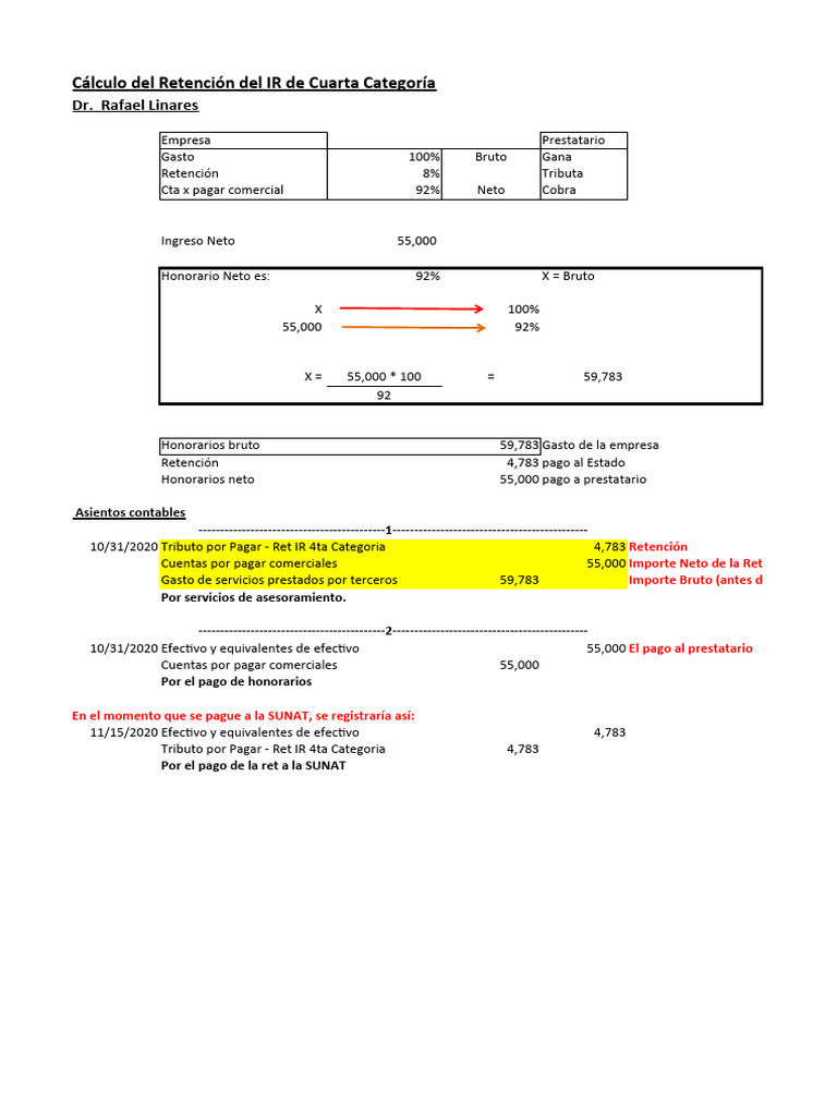 SEM07 - SOL Rev | PDF | Depreciación | Servicios financieros